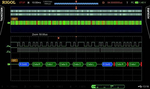 Rigol SD-I2C/SPI-DS6 – SciencePurchase