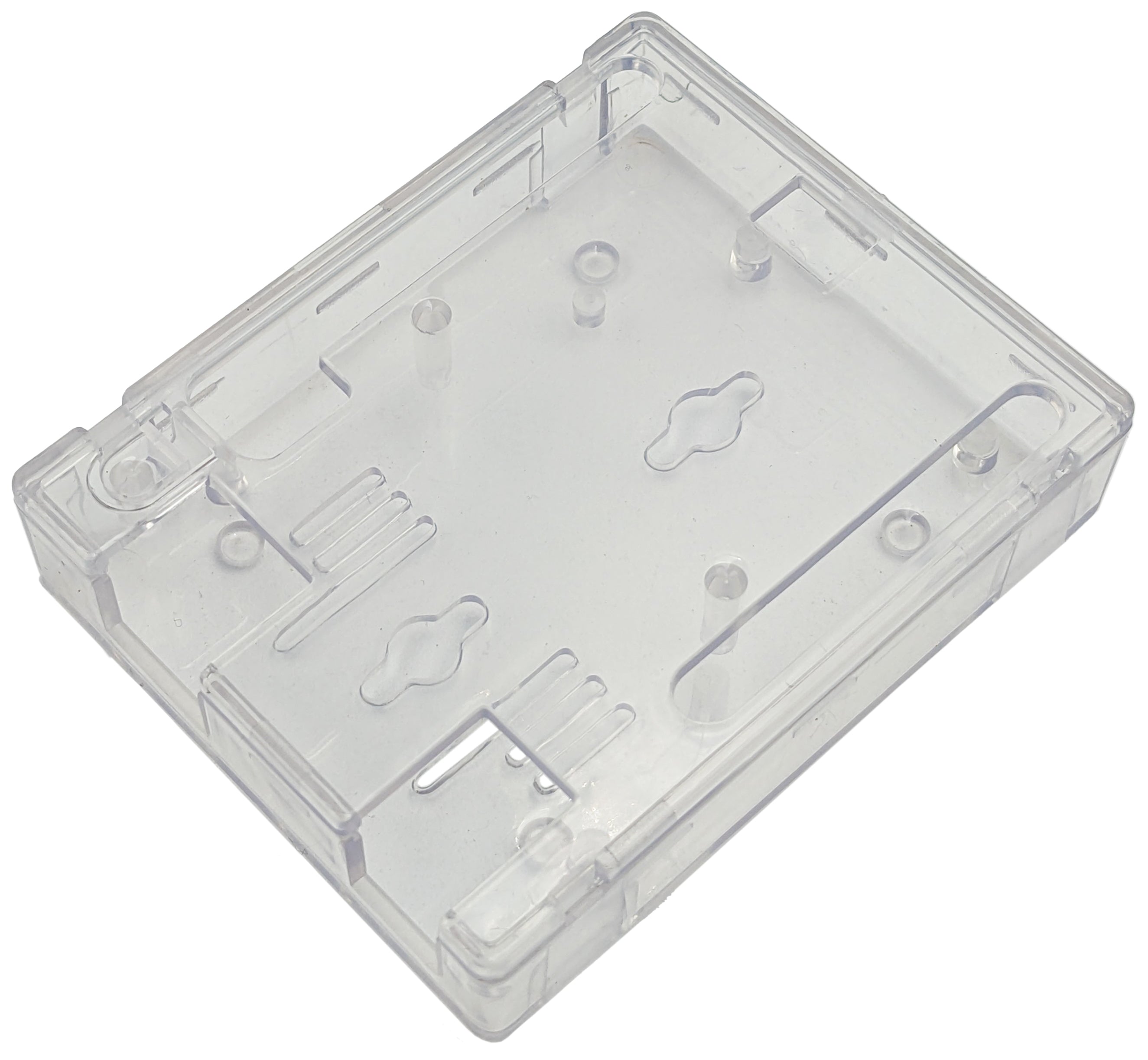 Lightweight Plastic Transparent Case / Shell for Arduino UNO R3 ...