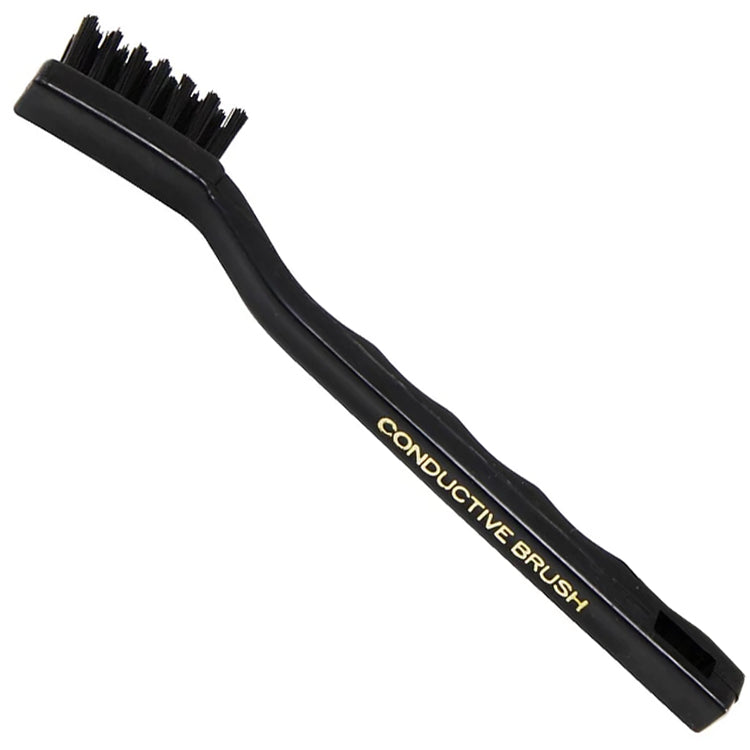 Conductive Brush for Cleaning Static-Sensitive Parts and Components ...