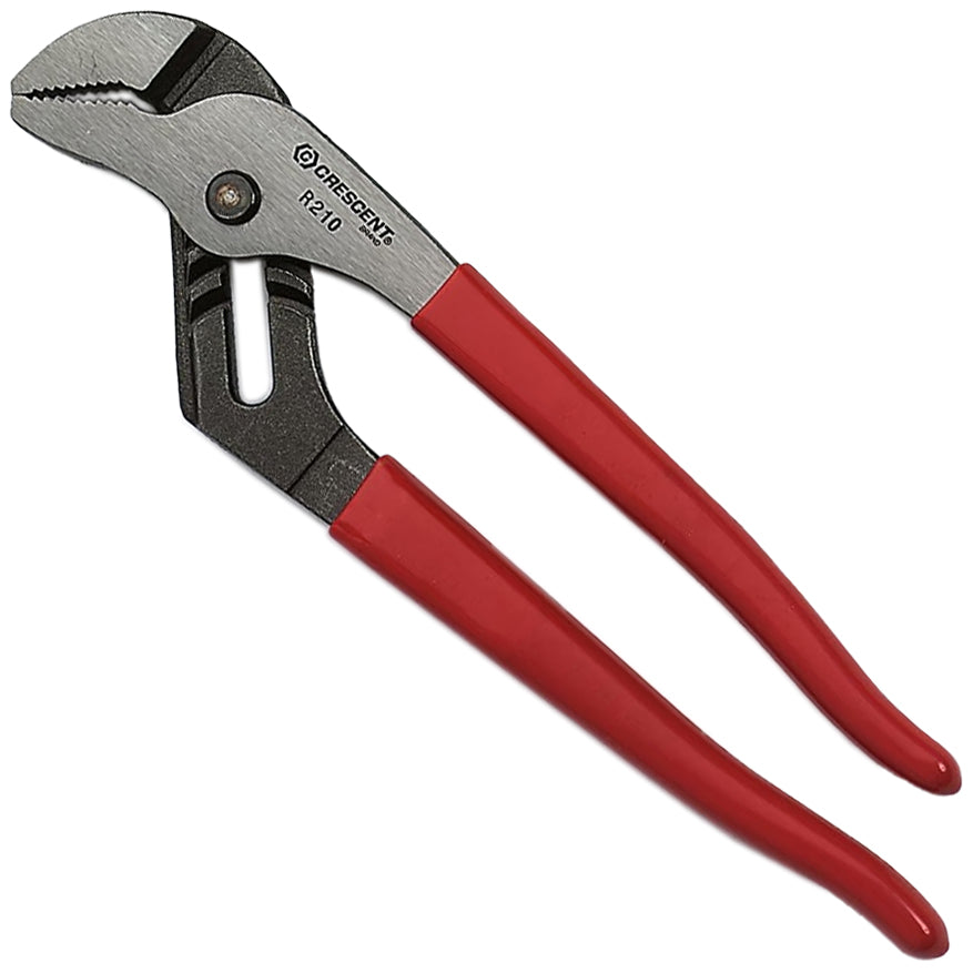 Crescent 10-Inch Straight Jaw Tongue and Groove Plier (R210CV ...