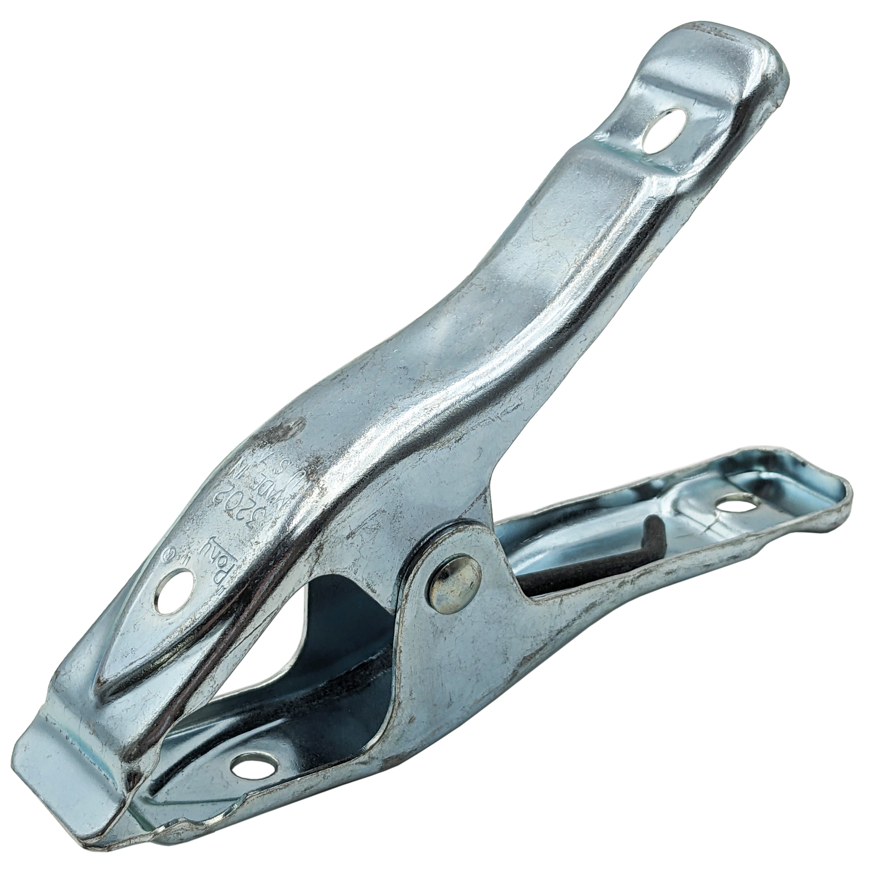 Pony 2-Inch Jaw Capacity Spring Clamp, 6-Inch Jaw Length (3202 ...