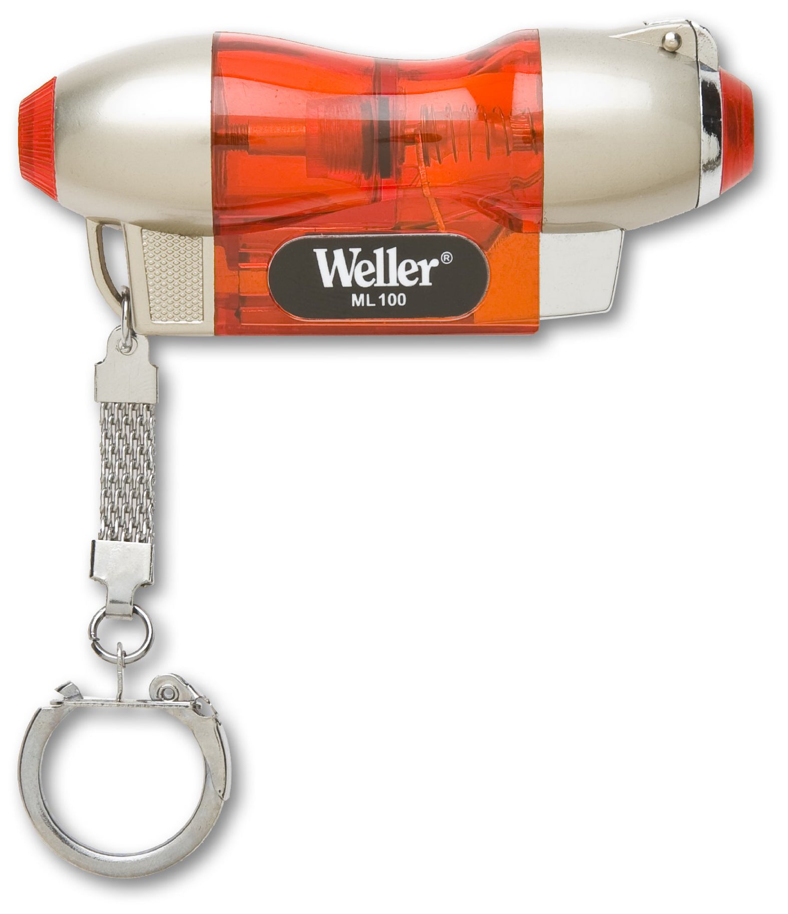 Weller ML100 Magna-Lite Micro Torch, Refillable (Butane Sold Separatel ...