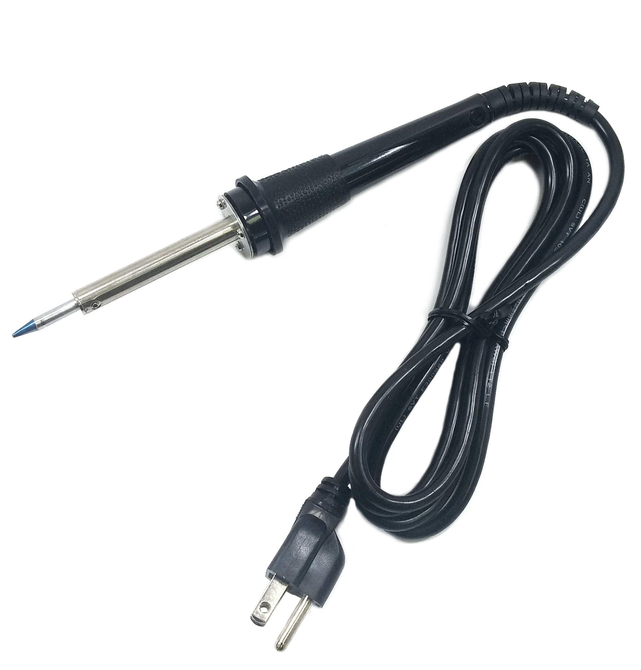 High Performance UL Listed 25W Soldering Iron with 3-Prong Plug ...