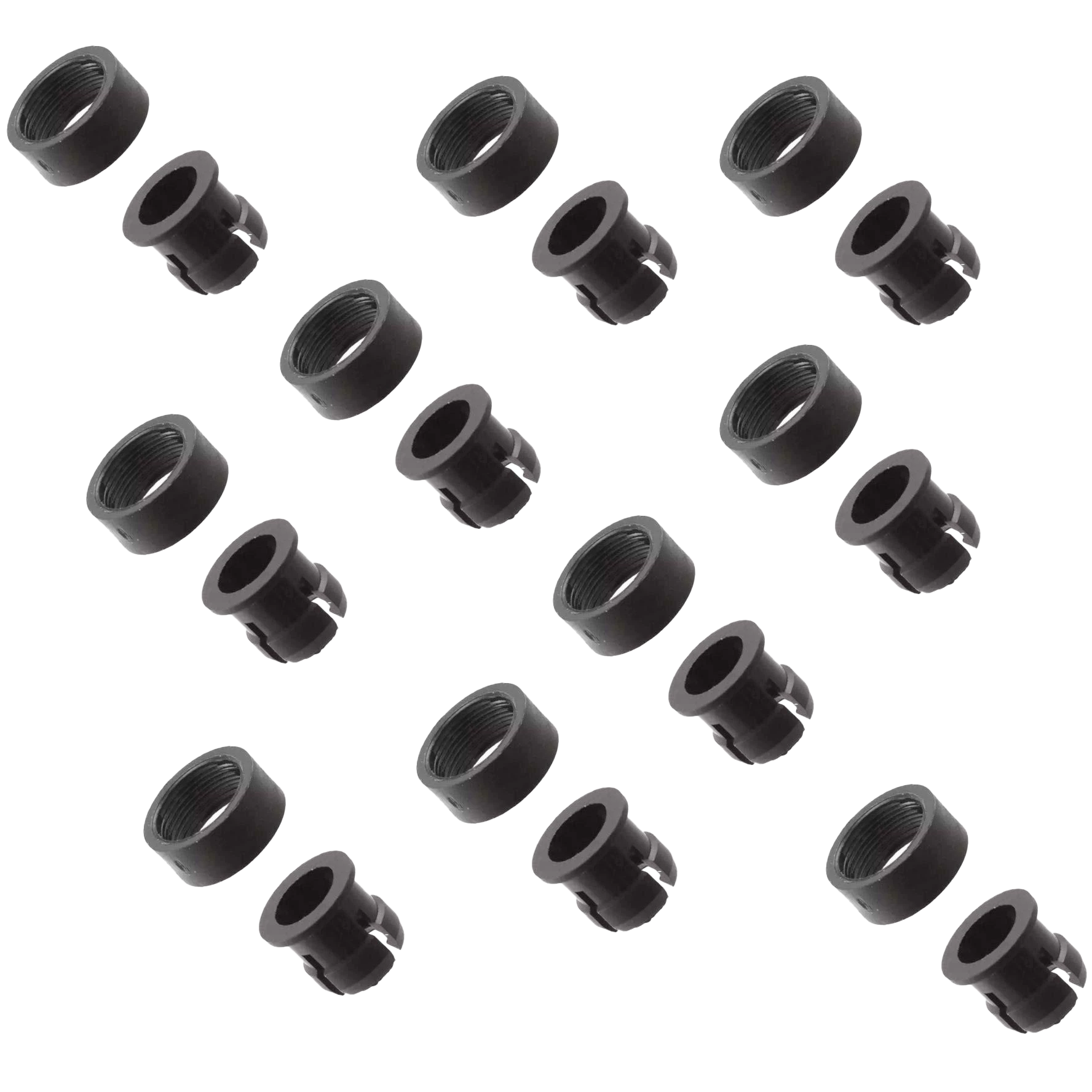 10 Pack LED Mounting Clips for T1-3/4 LEDs (5mm Diameter) – SciencePurchase