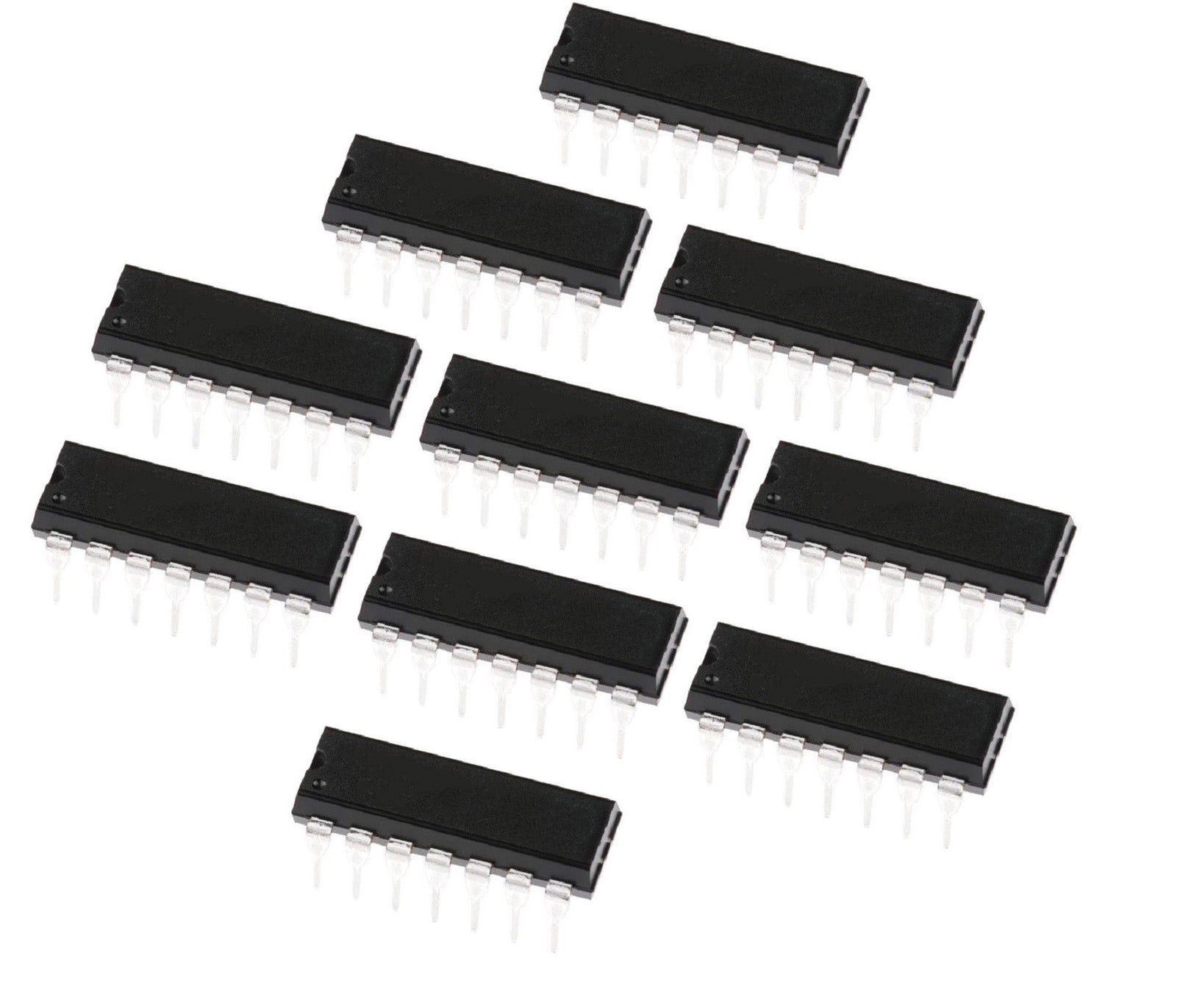 10 Pack Linear IC LM319 Hi-Speed Dual Comparator – SciencePurchase