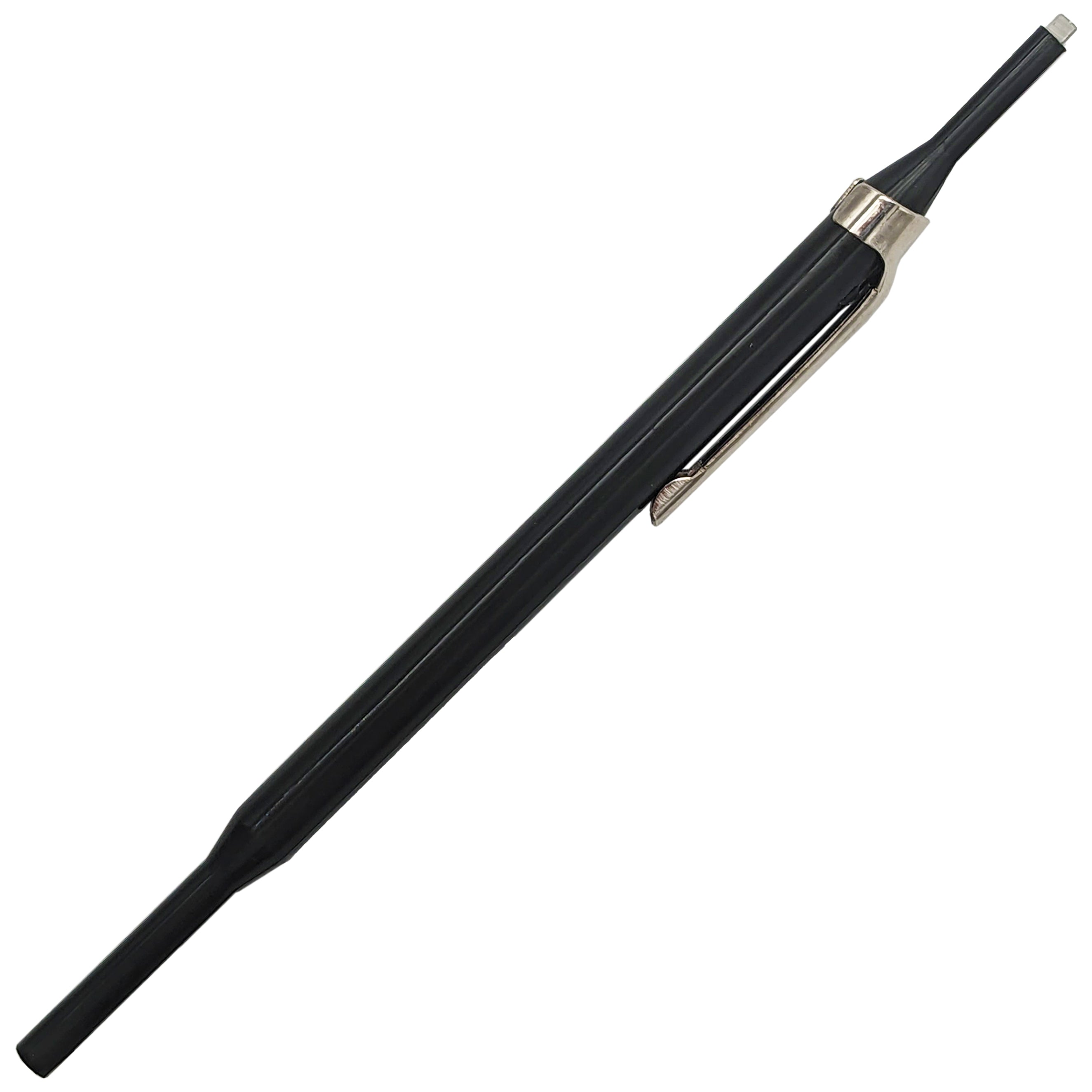 5-inch Pocket Clip Potentiometer Trimmer Tool, 2.4mm Slotted Recessed ...