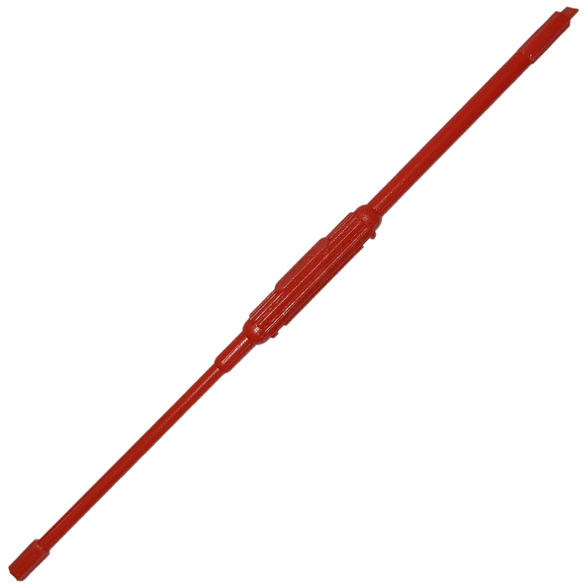 0.125" Double Hex Alignment Tool, One Side Recessed, 5" Overall Length ...