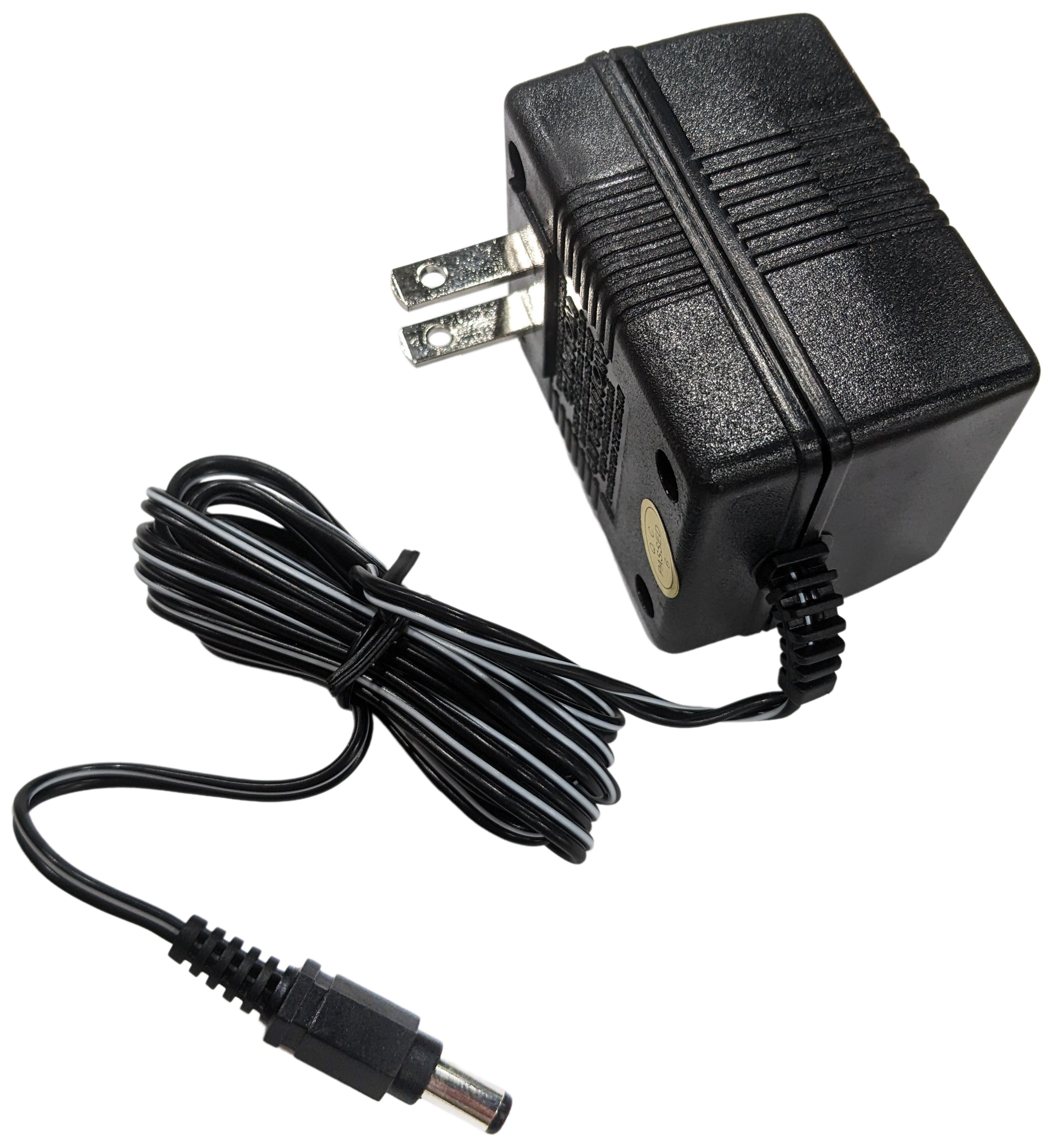 Lorex Pro AC/DC Power Adapter Model CVA4901 12V DC 300mA (Center Posit ...