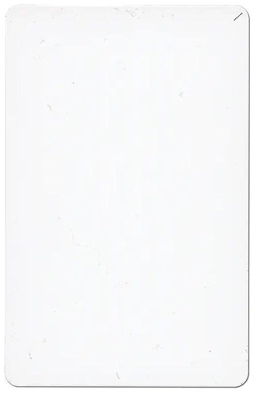 Parallax Rectangle RFID Tag, 54 x 85mm (28141) – SciencePurchase