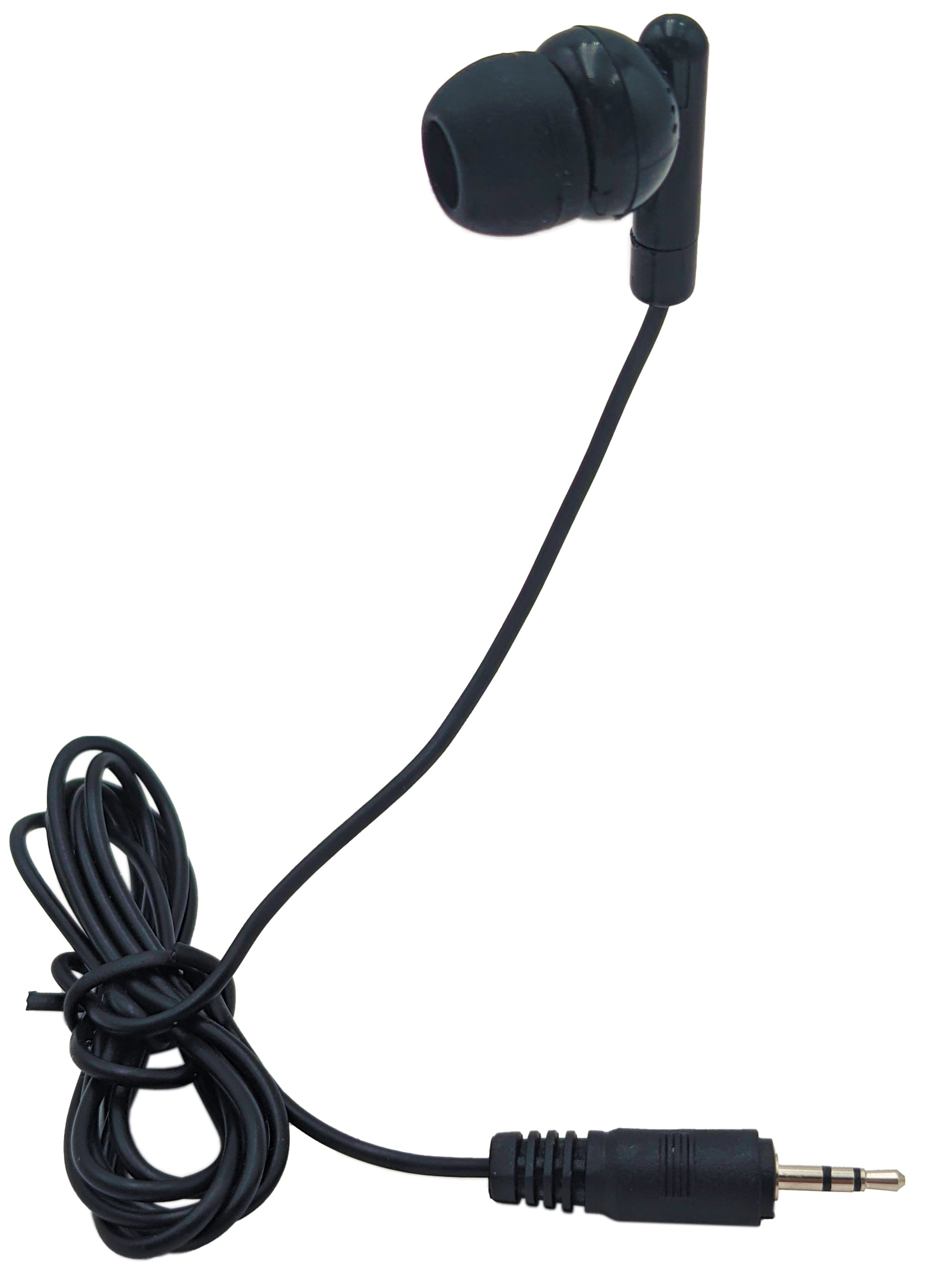 Dynamic Earphone with 2.5mm Plug – SciencePurchase