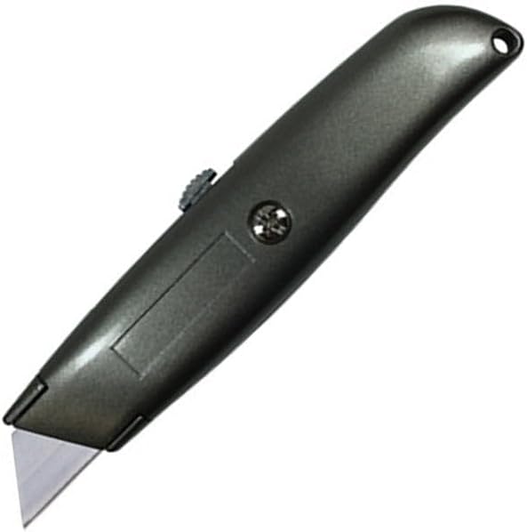 ProEdge Retractable Utility Knife Knife with 3 Blades (12009 ...