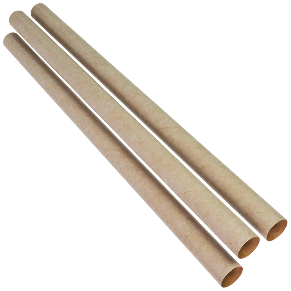 Estes BT-50 Body Tube Pack - Includes 3 Tubes that fit NC-50 Nose Cone ...