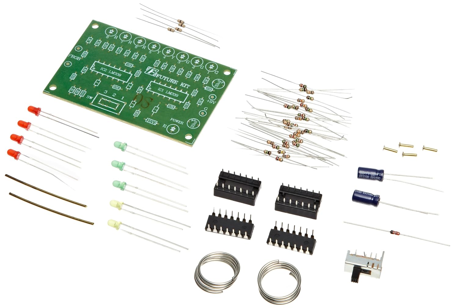 Global Specialties Water Resistance Checker Kit (GSK-944) – SciencePurchase