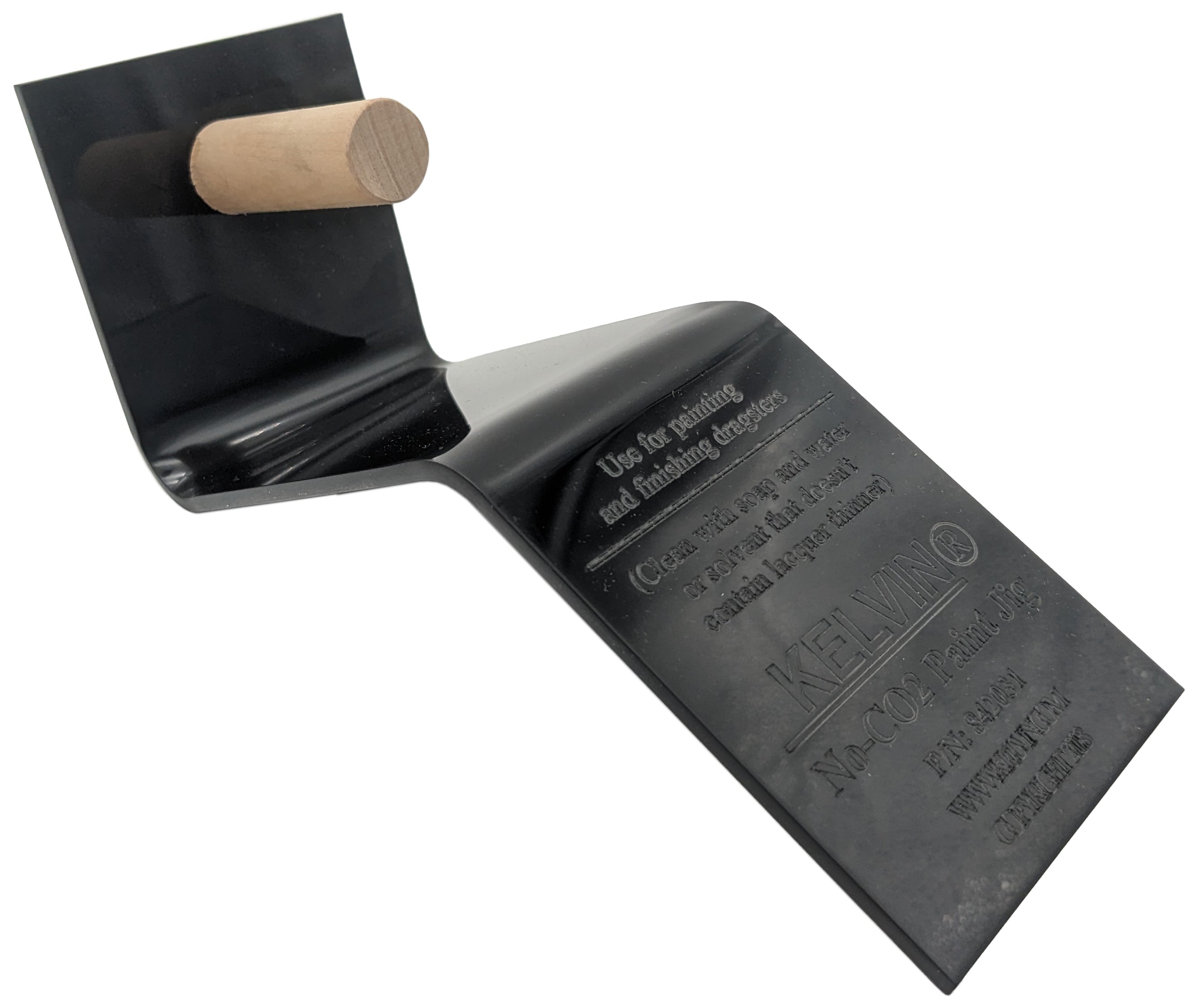 Co2 Dragster Paint Jig - Holder for Painting or Finishing – SciencePurchase