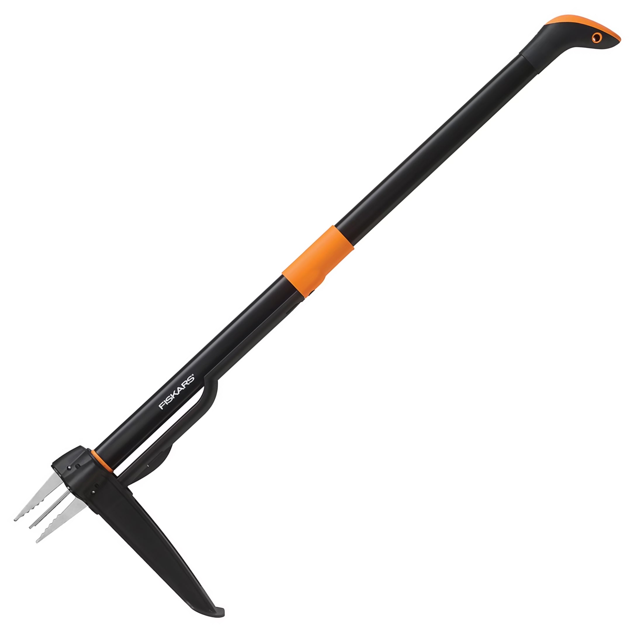 Fiskars Stand-up Weed Puller, 4-Claw (339950-1002) – SciencePurchase