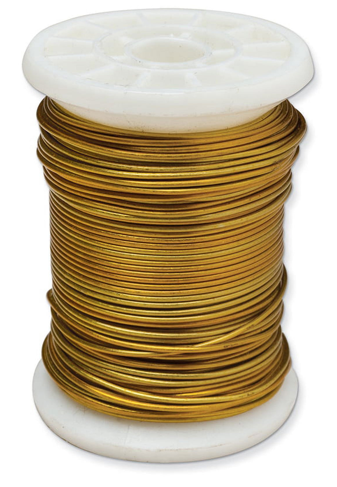 24 Yards 24 Gauge Gold Color Craft Wire (3555) – SciencePurchase