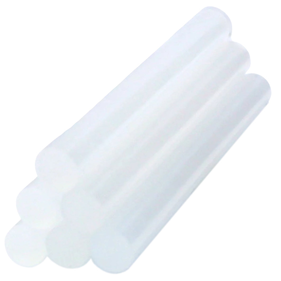 Surebonder 6 Pack Full Size 4" Long x 7/16" Diameter Clear Hot Glue St ...