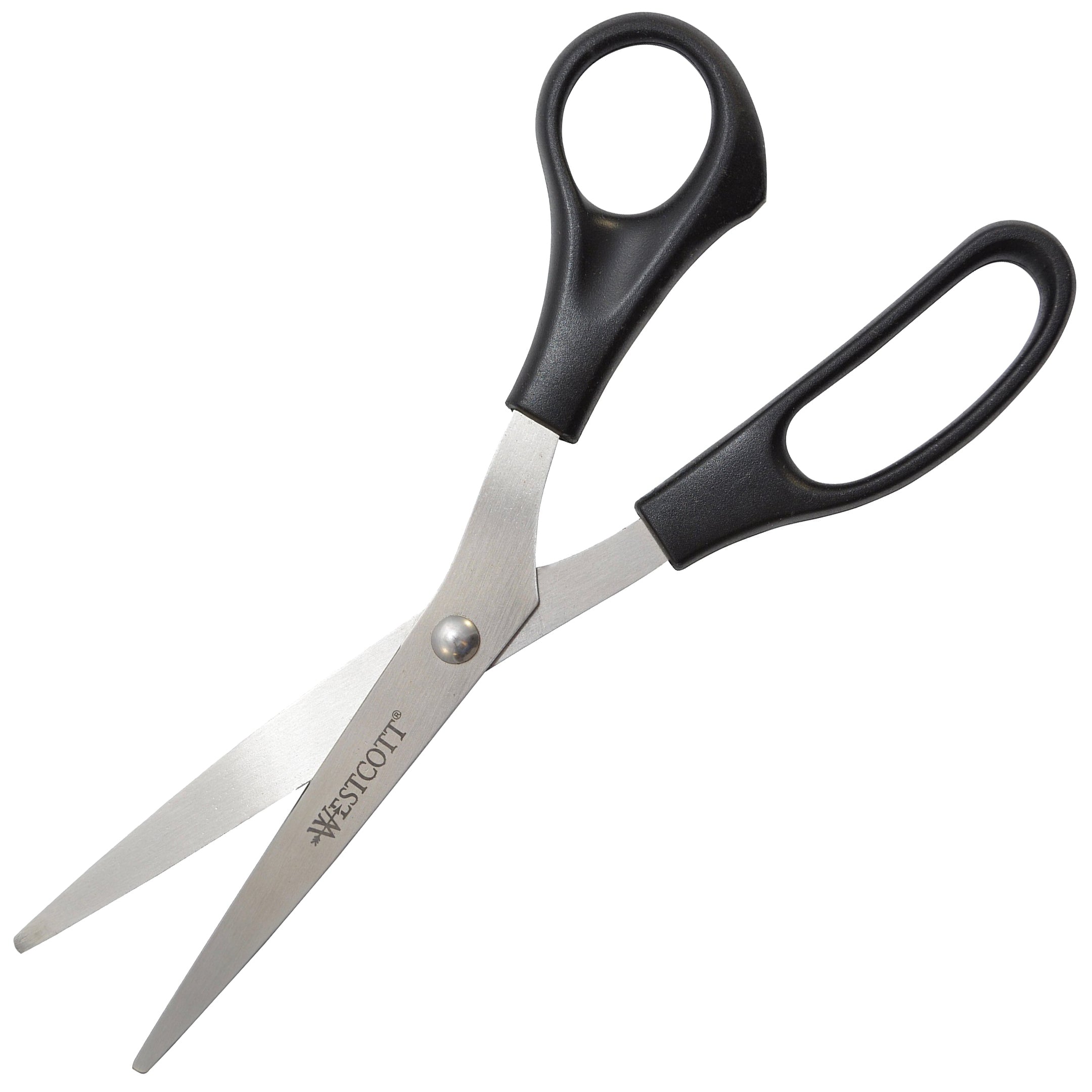 Westcott 8" All Purpose Scissors, Ambidextrous – SciencePurchase