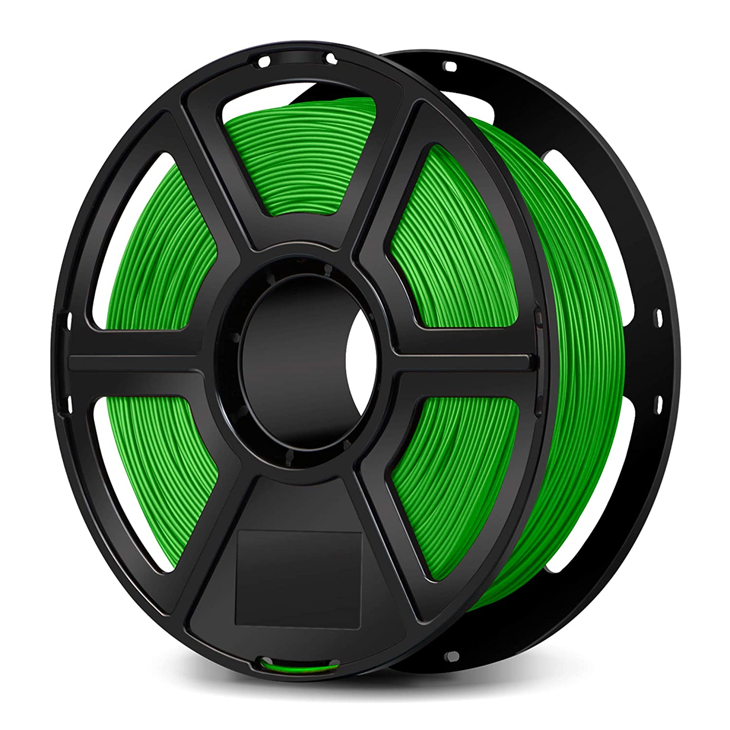 FlashForge 1.75mm Creator Series PLA Filament (2.2 lb, Green ...