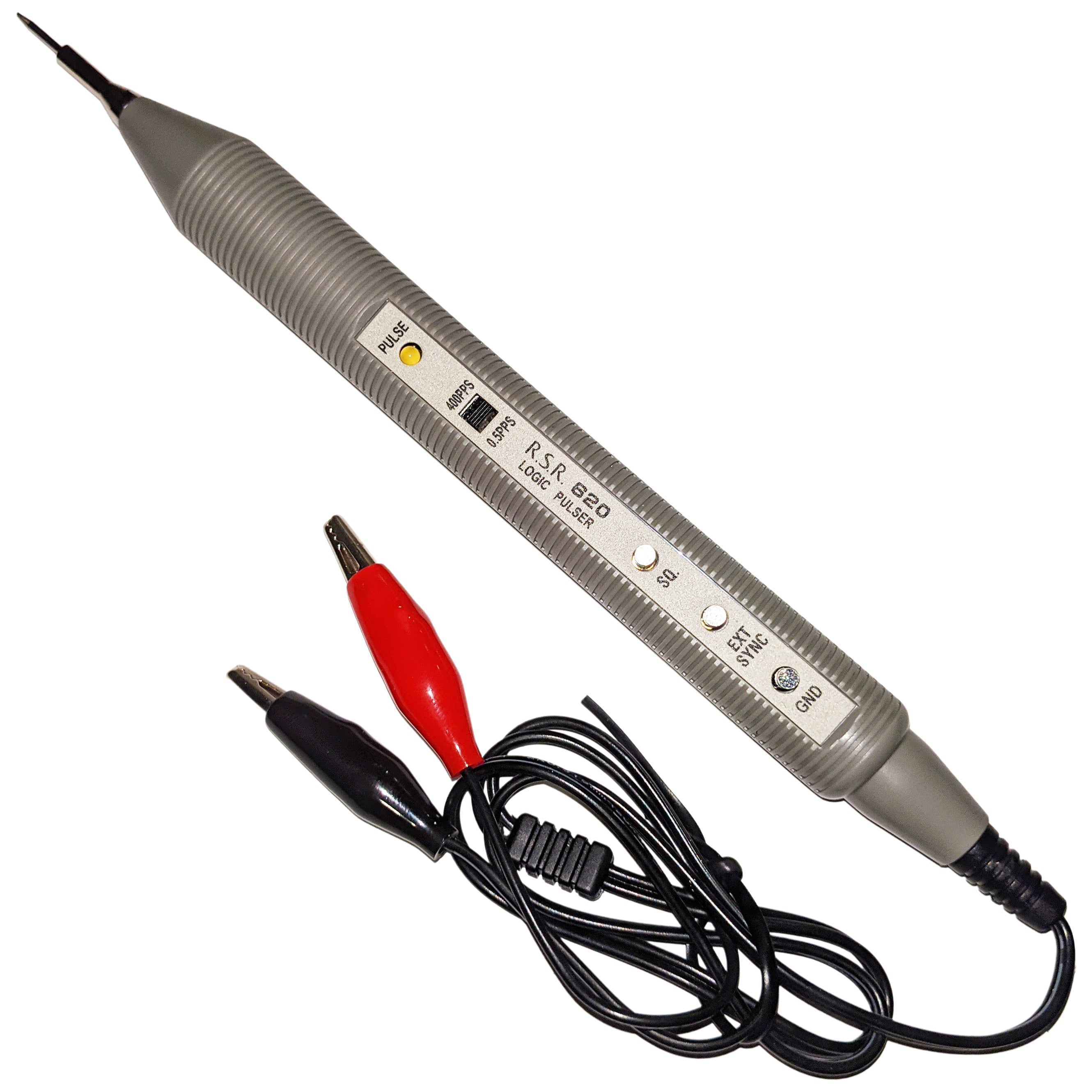 Circuit Powered Logic Pulser - Switchable Output: .5 or 400 Hz at 100 ...