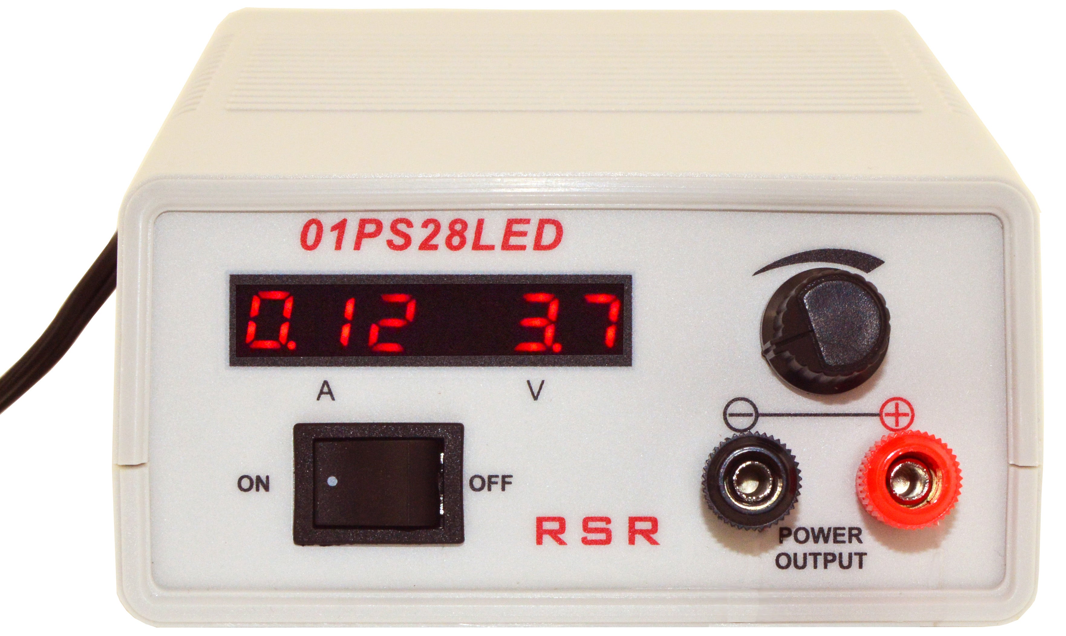 DC Power Supply 1-15V at 2A with LED Display, Compact Size, CE and RoH ...