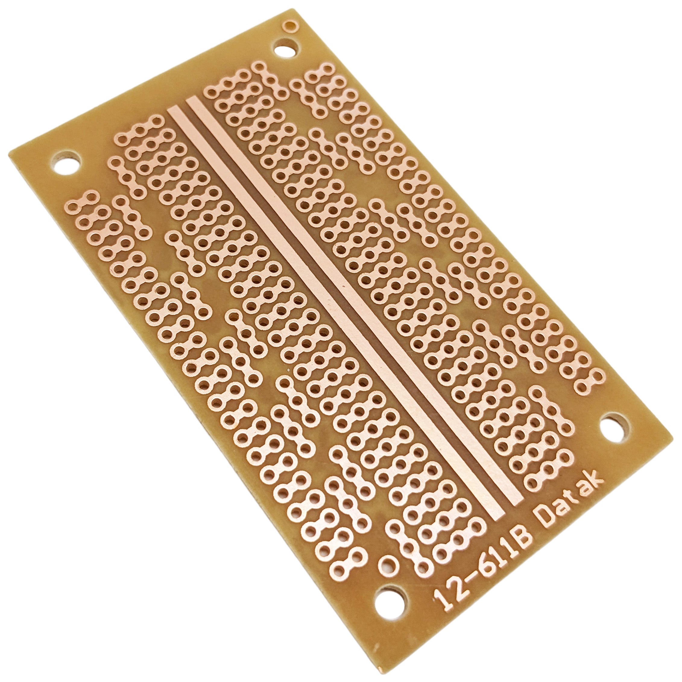 Prototyping Solderable Breadboard - 2.9" x 1.7" (Model PB-19 ...