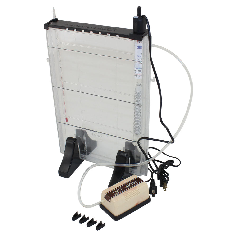 PCB Etching Tank System - Create PCB Etchings in under 5 Minutes ...