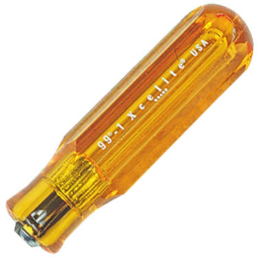Weller Xcelite 991N Regular Handle for Series 99 Blades, 13/16" x 4 ...