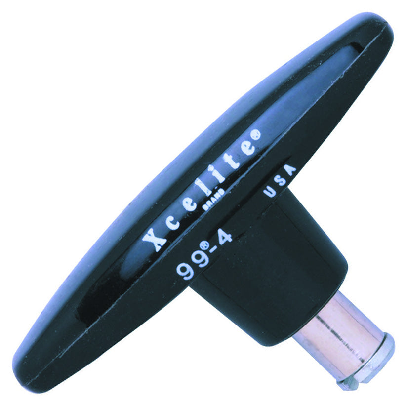 Weller Xcelite 994 T Handle for Series 99 Blades, 3 1/2" x 1 5/8", Bla ...