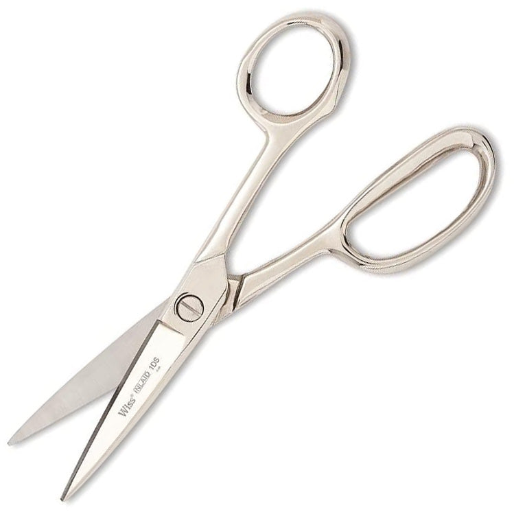 Crescent Wiss 8-1/2" Industrial Inlaid Shears (1DSN) – SciencePurchase