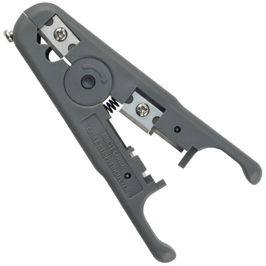 Wire Stripper for Round UTP/STP or Flat Multi Conductor Cable 3.5mm to ...