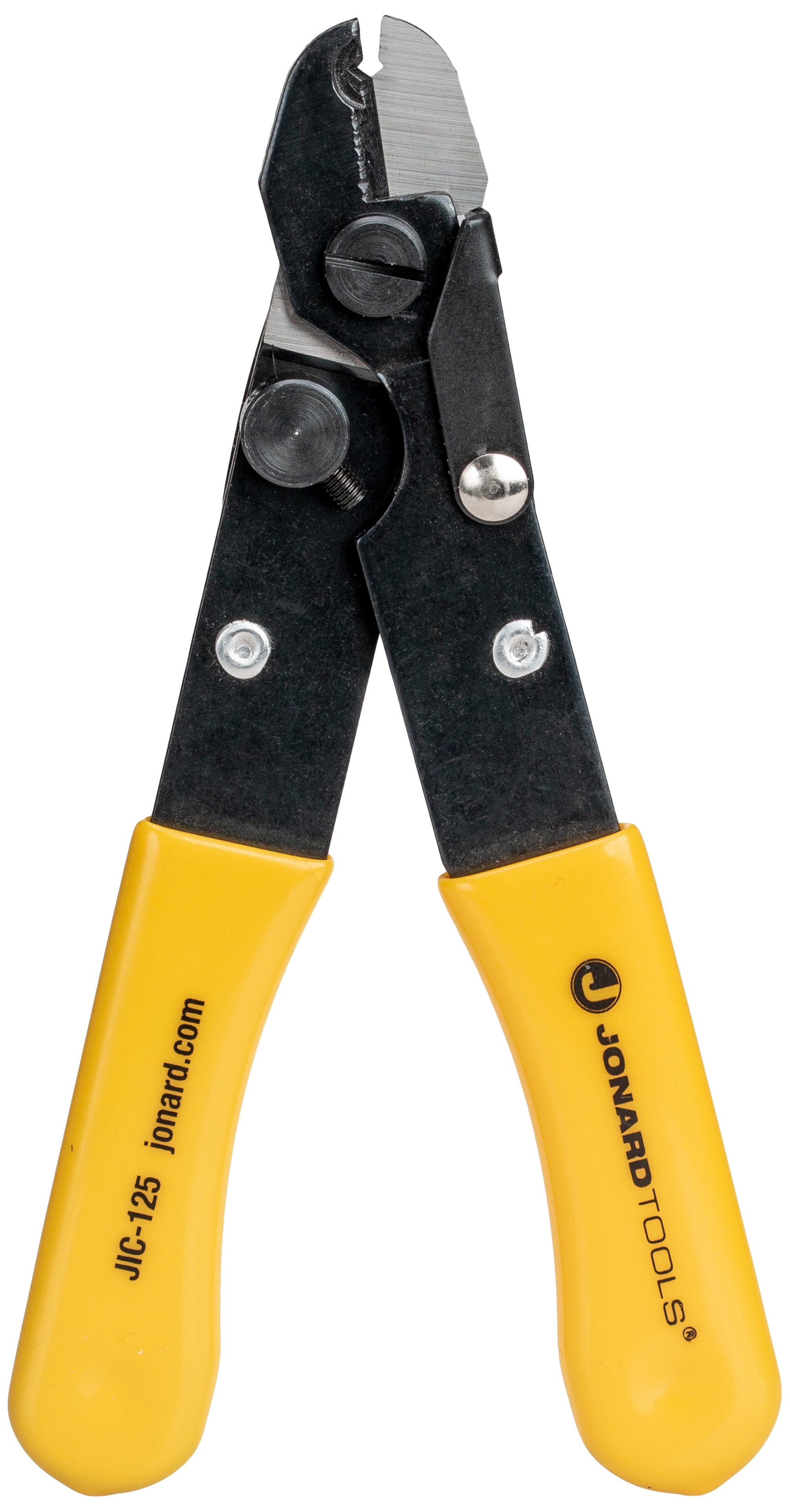 Jonard Tools Fiber Optic Stripper, 5" Length (JIC-125) – SciencePurchase