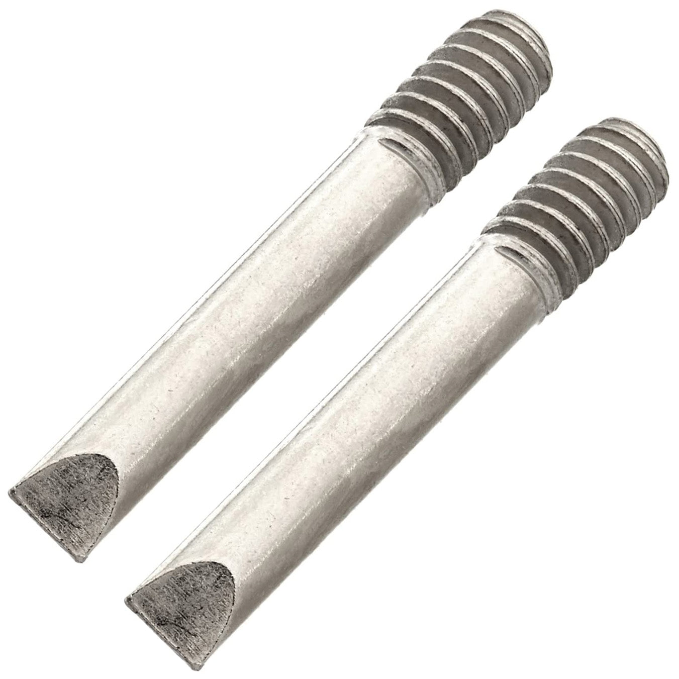 2 Pack Weller MT3 1/8" Chisel Shape Soldering Iron Tips – SciencePurchase