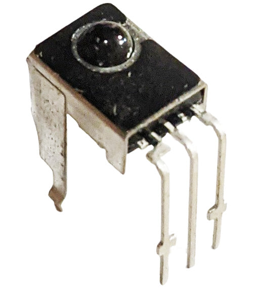 Sharp GP1U27S Compact IR Detecting Unit for Remote Control, 40 B.P.F ...