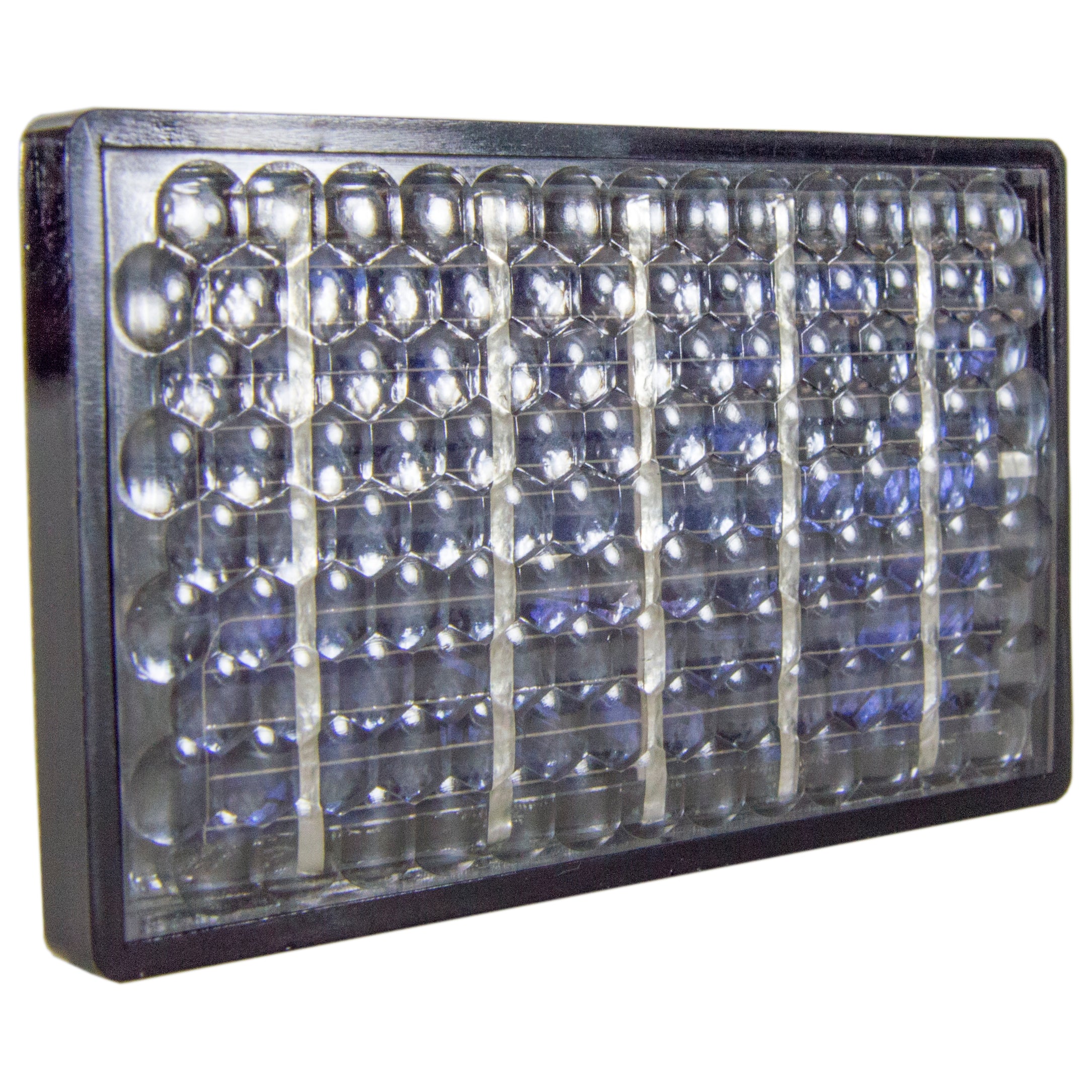 75x44mm Encapsulated Solar Cell Module - Voltage: 0.5V (Voc), Current ...