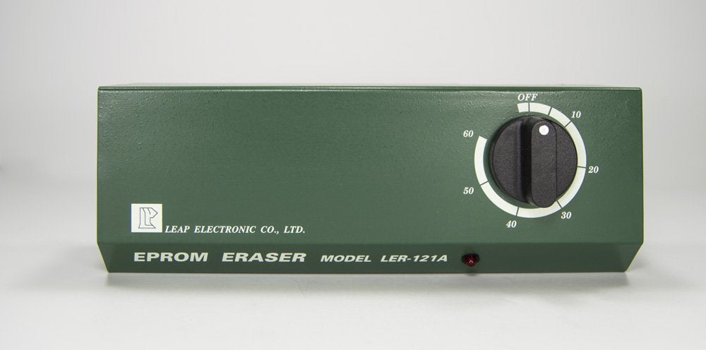 EPROM Eraser Model LER-121A – SciencePurchase