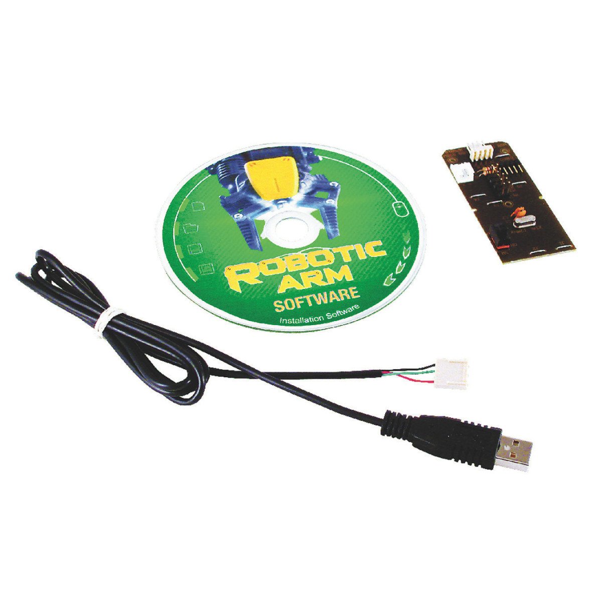 OWI USB Interface for Robotic Arm – SciencePurchase