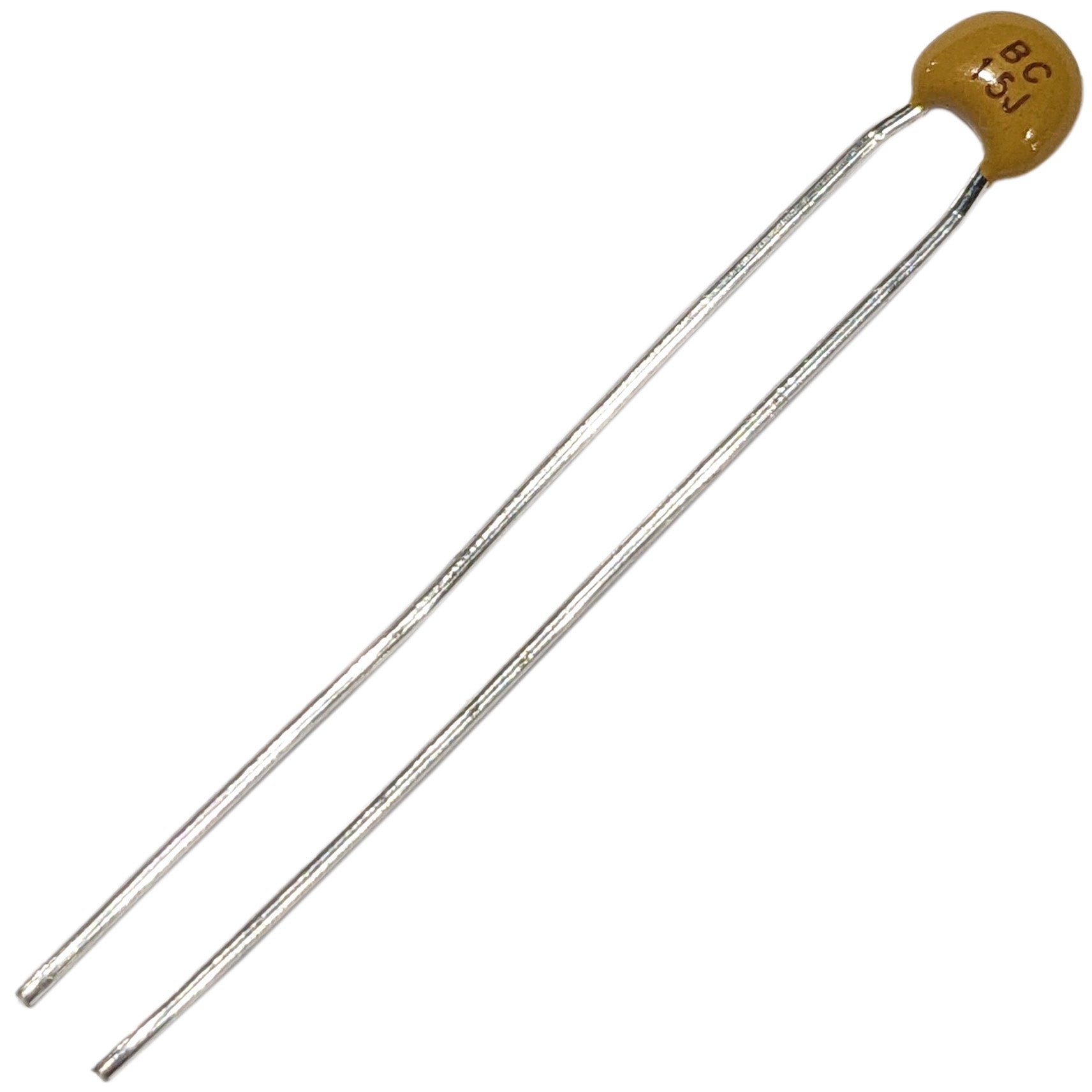 Multi-layer Ceramic Capacitor/Monolithic Capacitor 10% 50V 15 pF ...