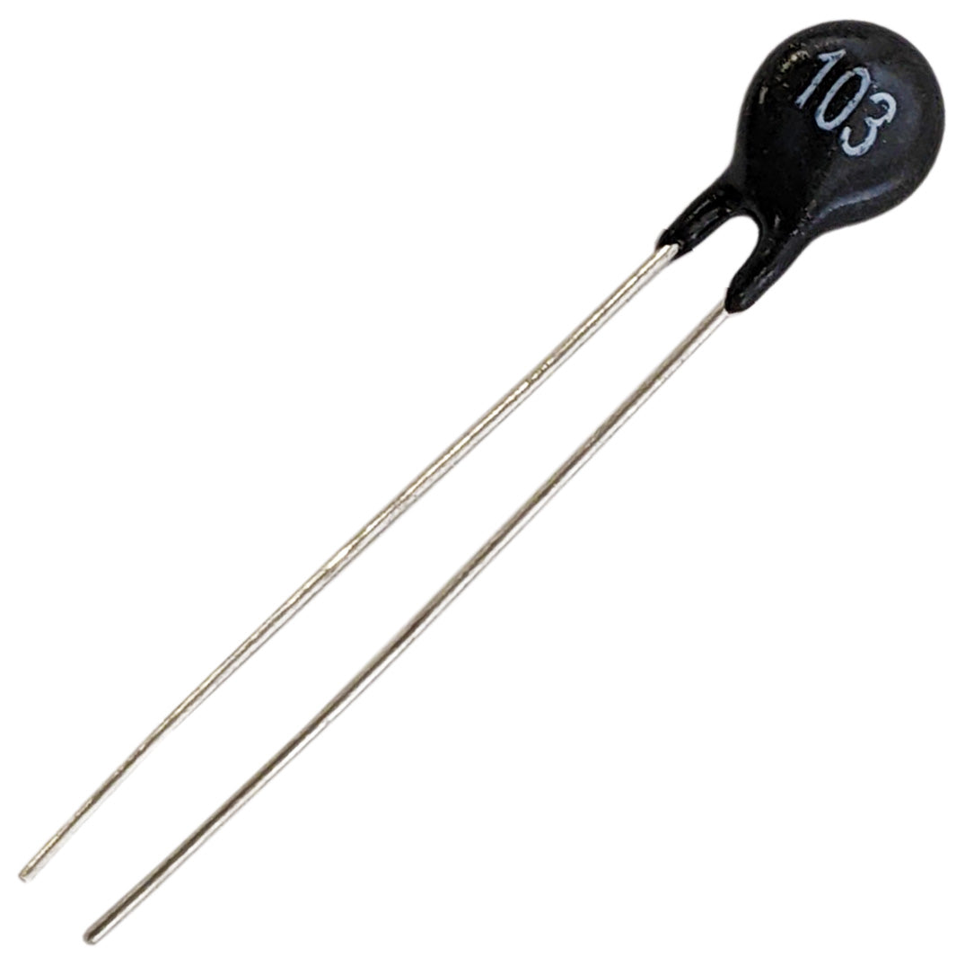 Thermistor NTC Type 10K Ohms, 4100° K Beta Value – SciencePurchase
