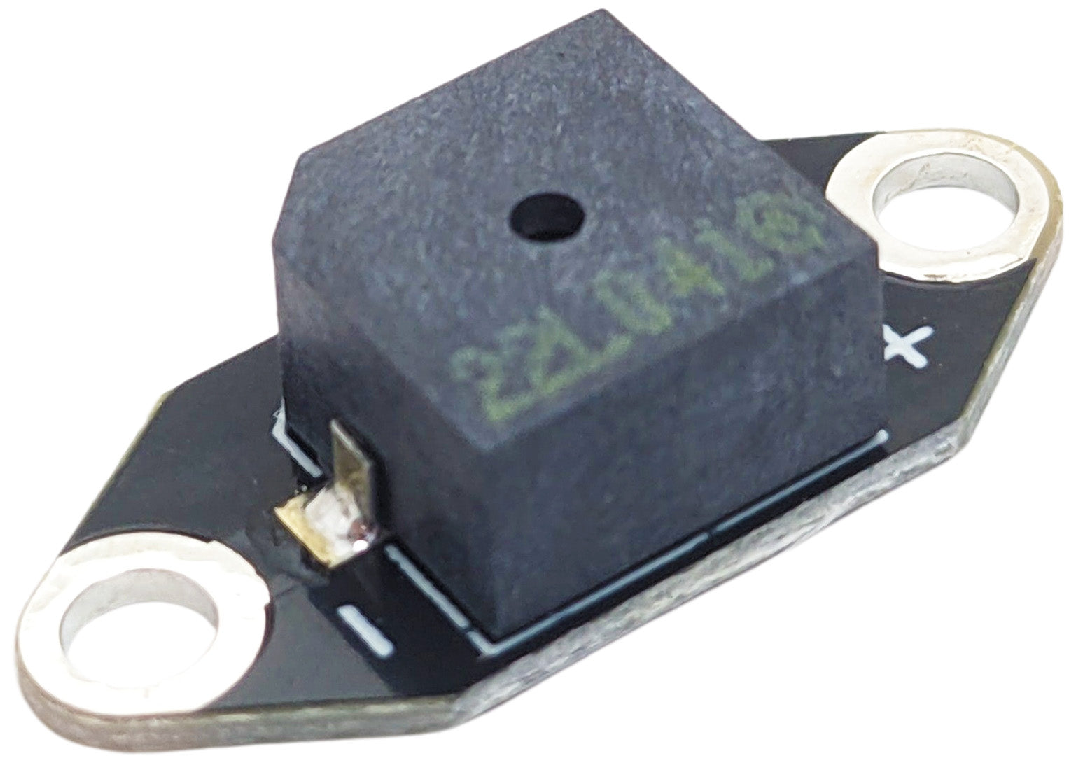 Sewable Surface Mount Buzzer for 3V Circuit, 24.8mm x 11mm x 6.1mm ...