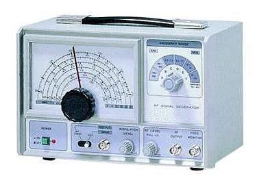 RF Signal Generator, 450 MHz Output on Harmonics, 100kHz to 150MHz on ...