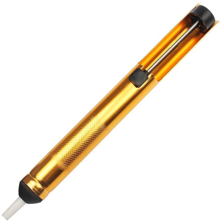 Anti-Static Solder Sucker Desoldering Tool - Vacuum Pump Pen ...