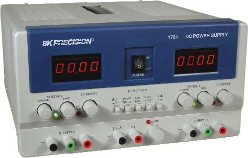 B&K PRECISION 1760A POWER SUPPLY, BENCH, 4.5V, 350W – SciencePurchase