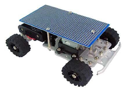 Basic Robot Kit – SciencePurchase