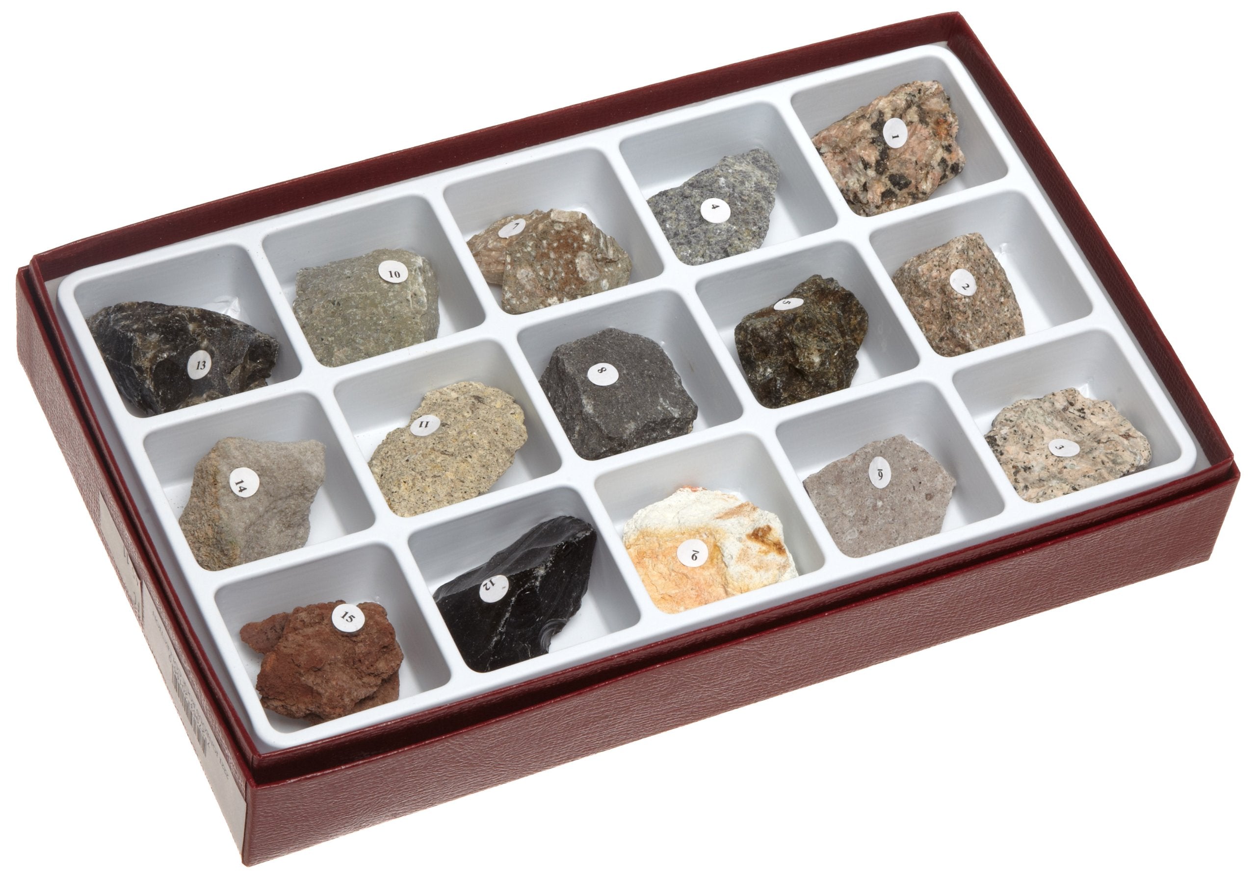 American Educational Igneous Rock Collection – SciencePurchase