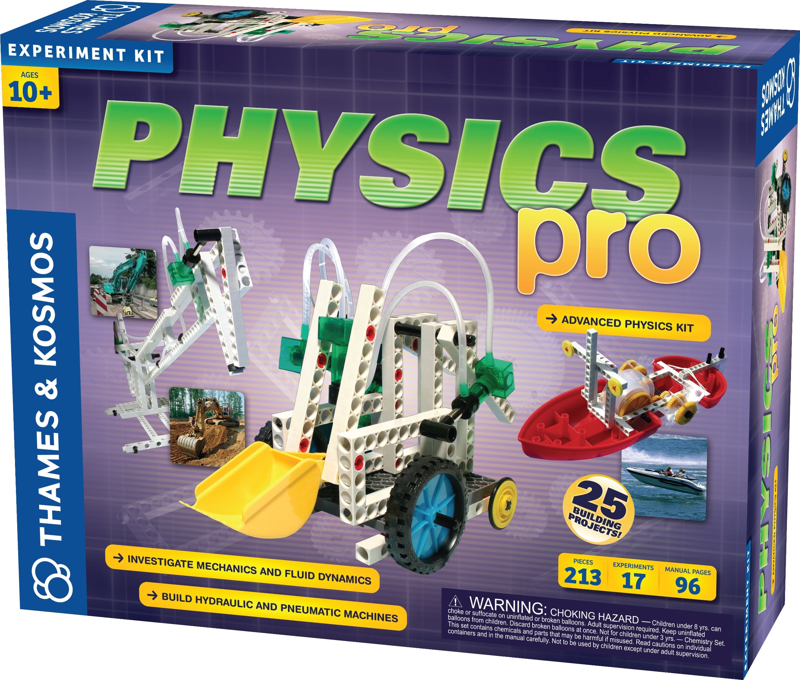 Thames & Kosmos Physics Pro – SciencePurchase