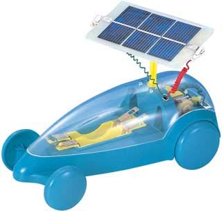 Elenco - Solar Sport Racer Kit – SciencePurchase