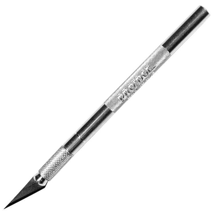 ProEdge #1 Precision Light Duty Knife with Safety Cap and #11 Blade, 6 ...