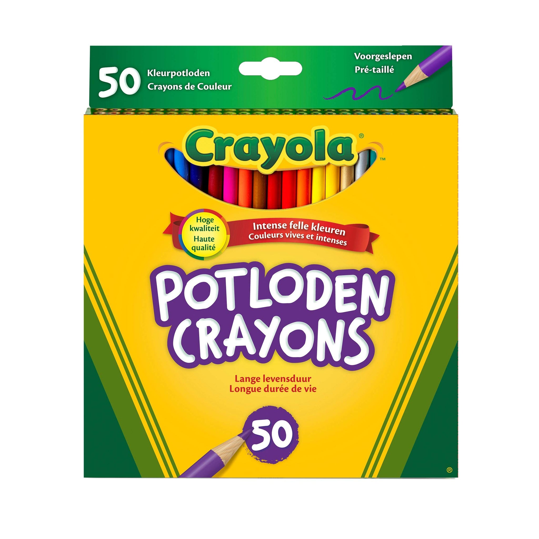 Crayola Colored Pencils 50