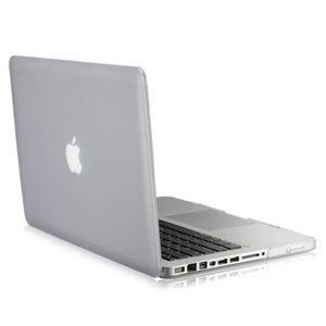 Macbook Air Case/Cover with Keyboard, Hard Cover Protection - Clear ...